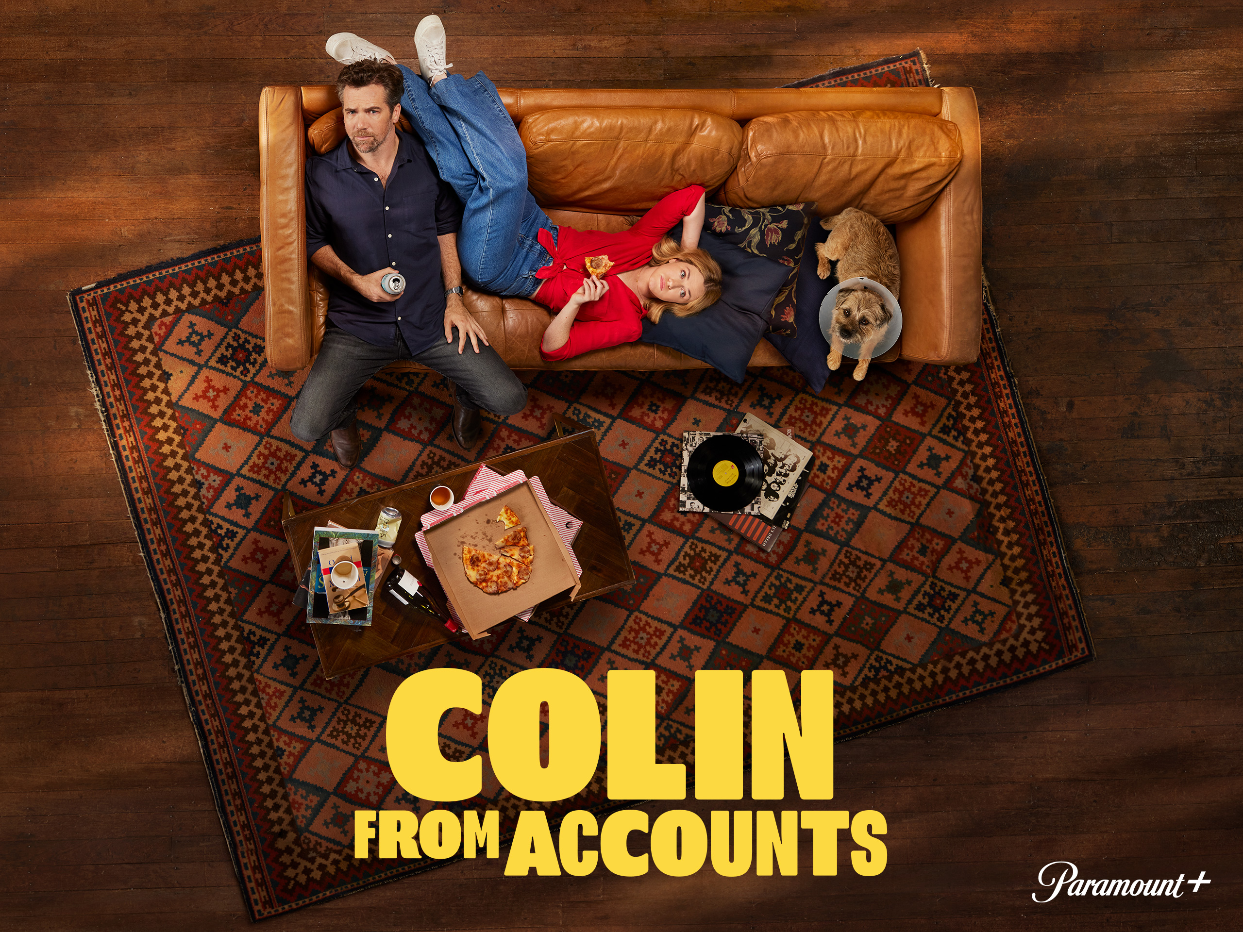 Prime Video: Colin from Accounts - Season 1