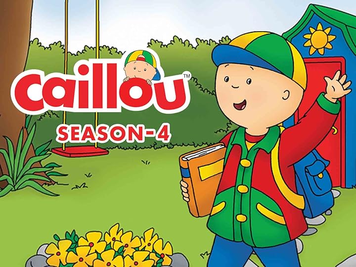 Caillou Jason And Jeffrey