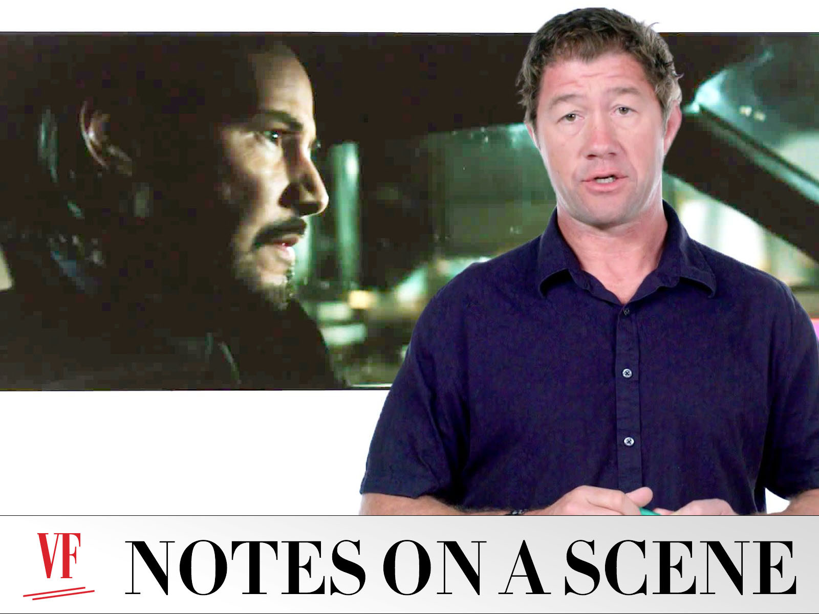Prime Video: Notes on a Scene