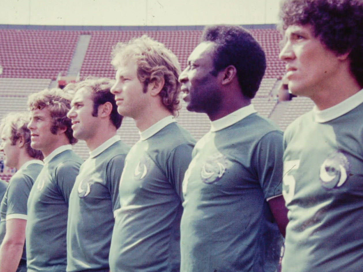 Prime Video: Pele: The Last Show - Season 1