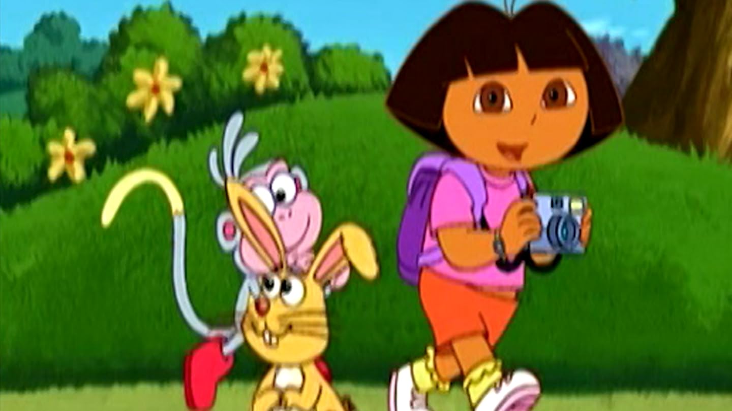 Prime Video: Dora The Explorer - Season 1