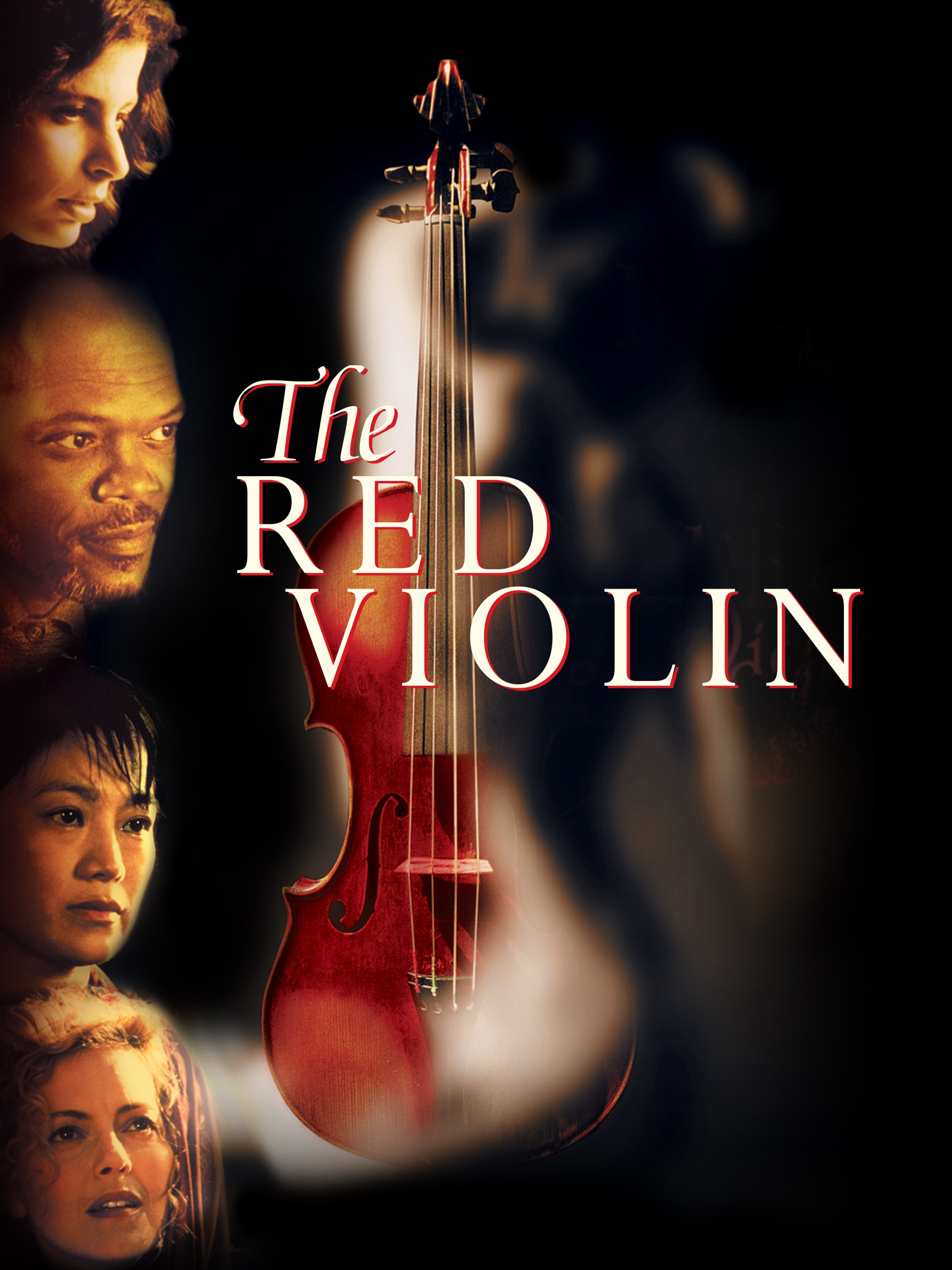 Prime Video: The Red Violin