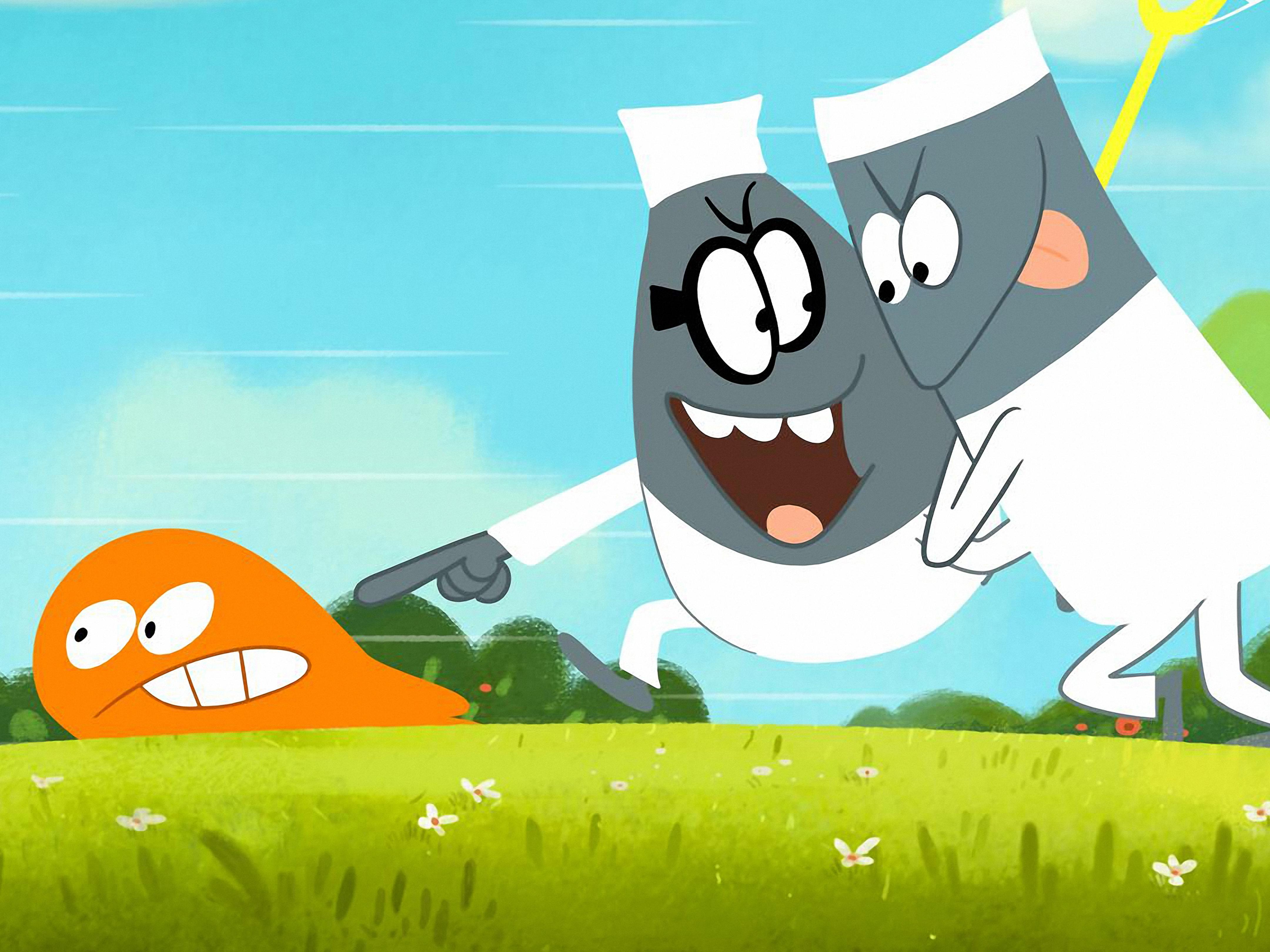 Prime Video: Lamput - Season 3