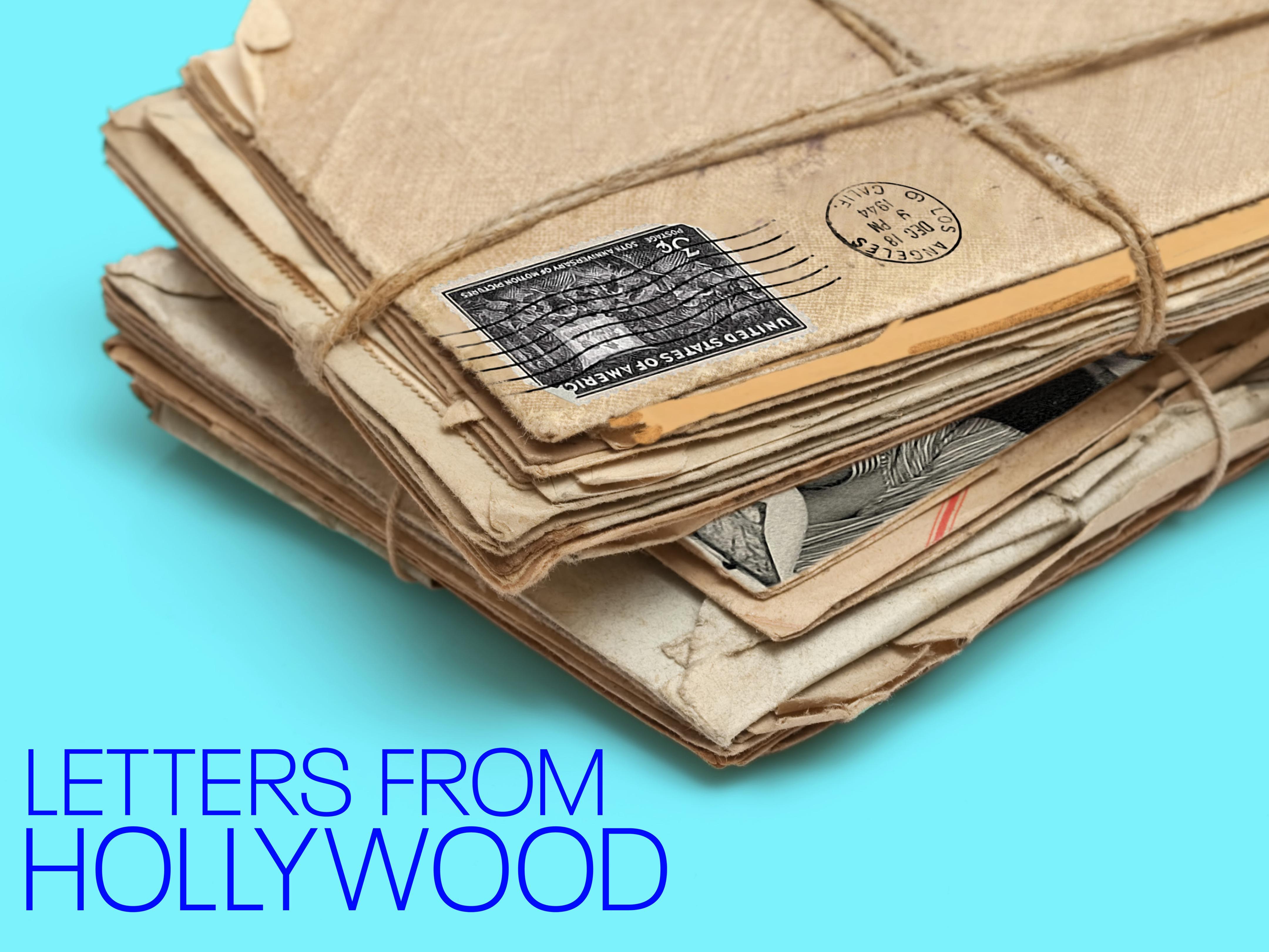 Prime Video: Turner Classic Movies: Letters from Hollywood - Season 1