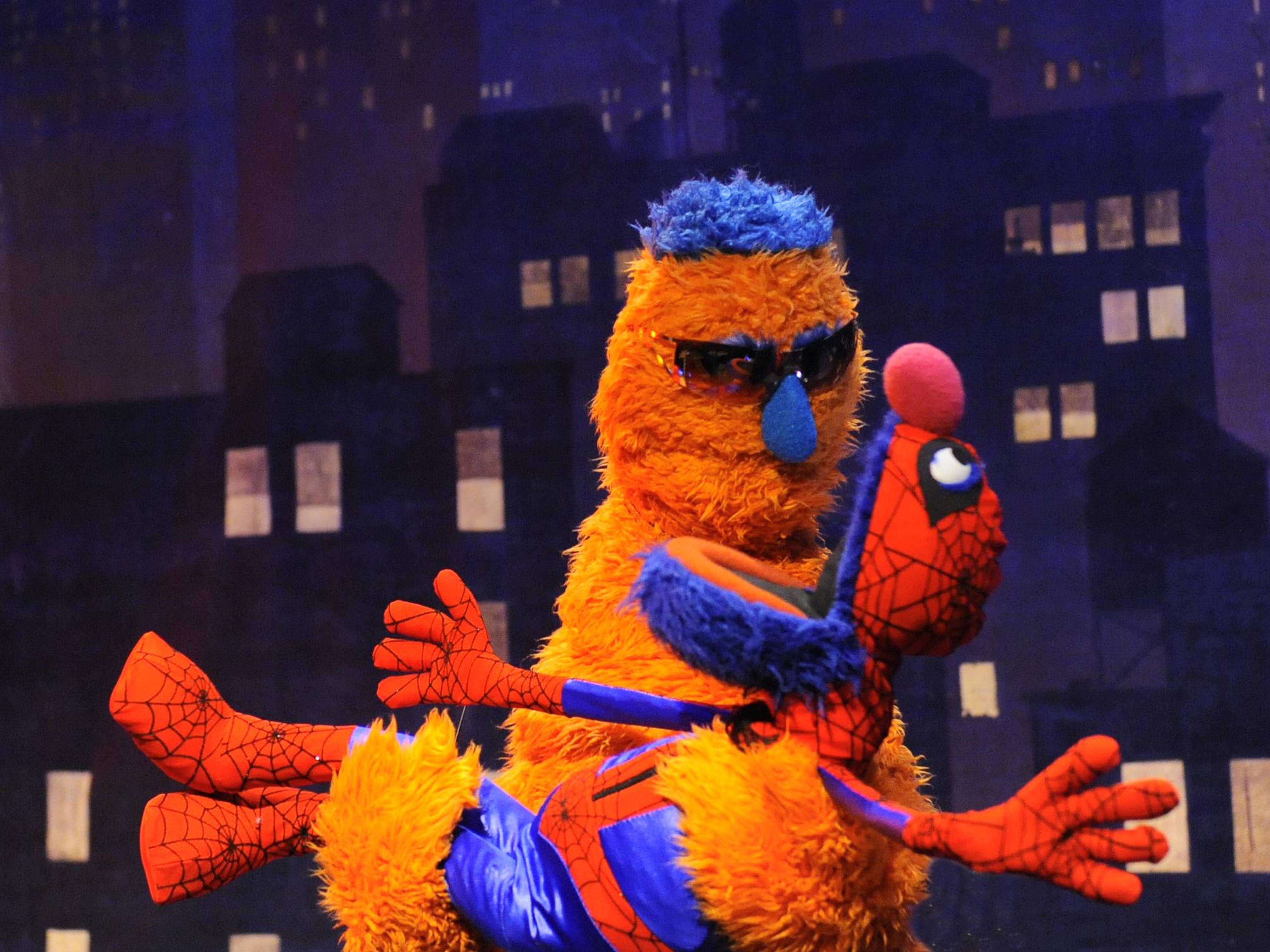 Prime Video: Sesame Street - Season 41
