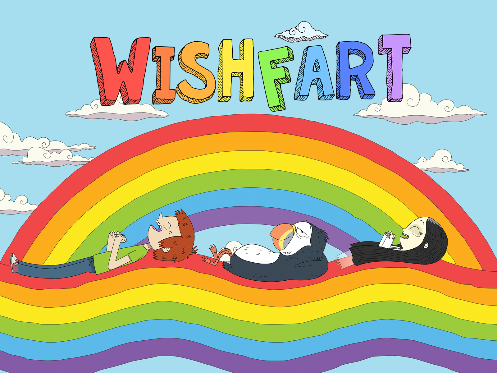 Prime Video: Wishfart - Season 1