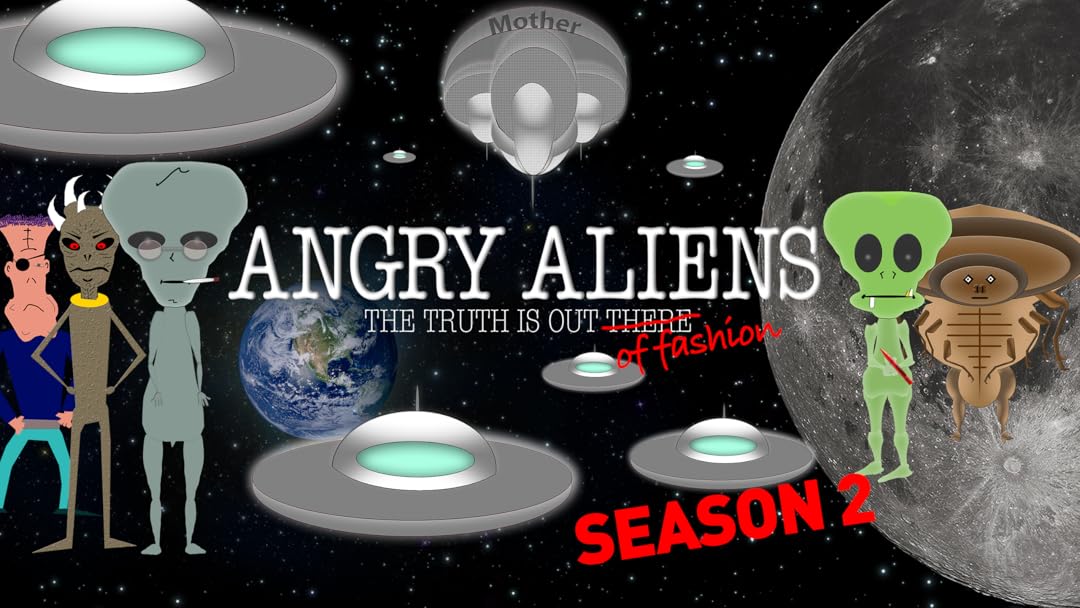 Watch Clip: Angry Aliens | Prime Video