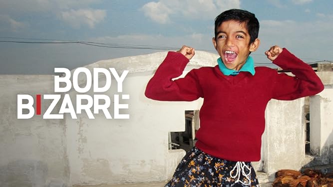 Watch Body Bizarre - Season 4 | Prime Video
