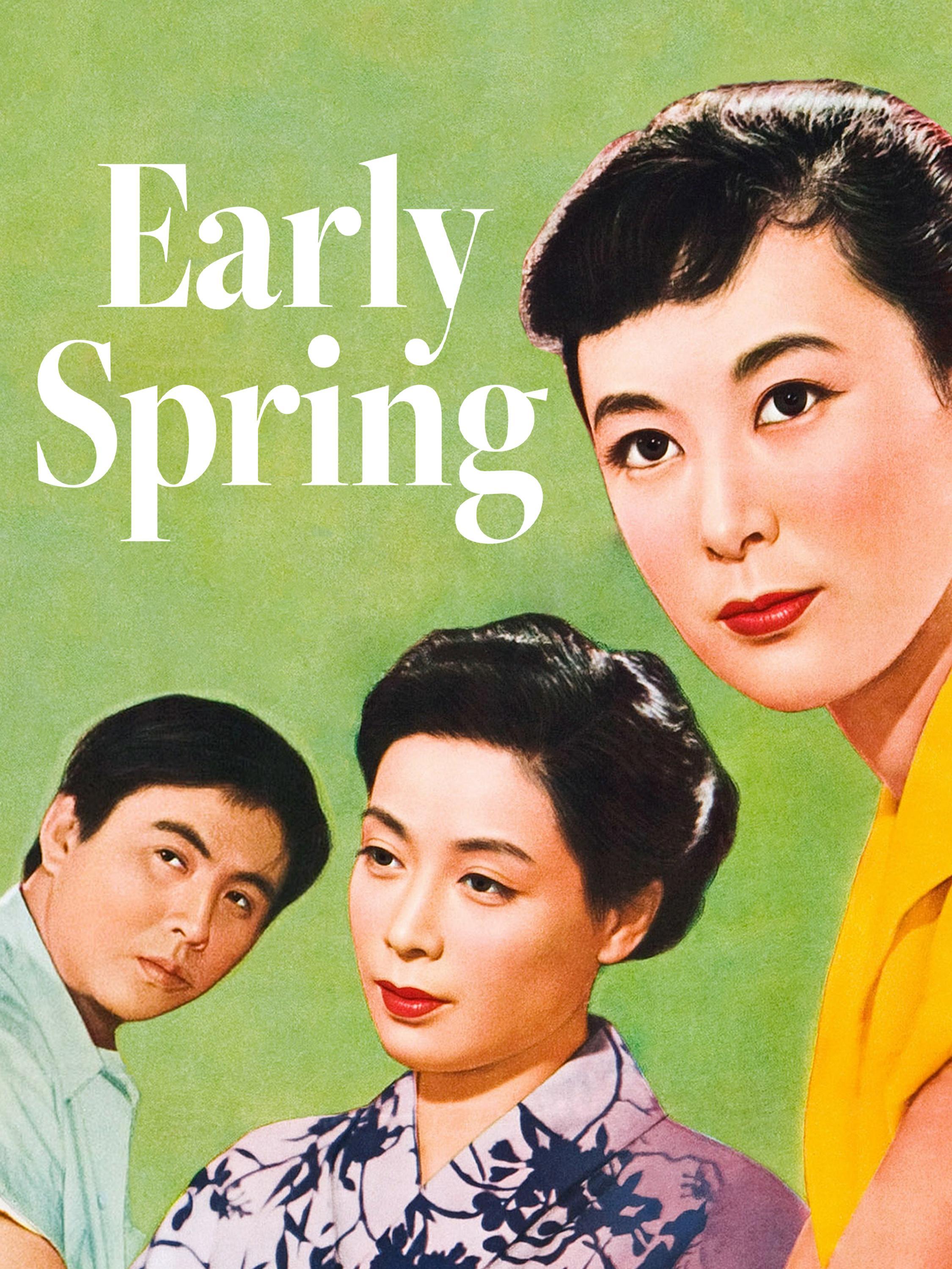 Prime Video: Early Spring