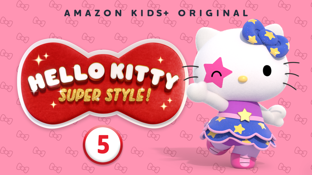 Watch Hello Kitty: Super Style! [Included with Amazon Kids+] | Prime Video