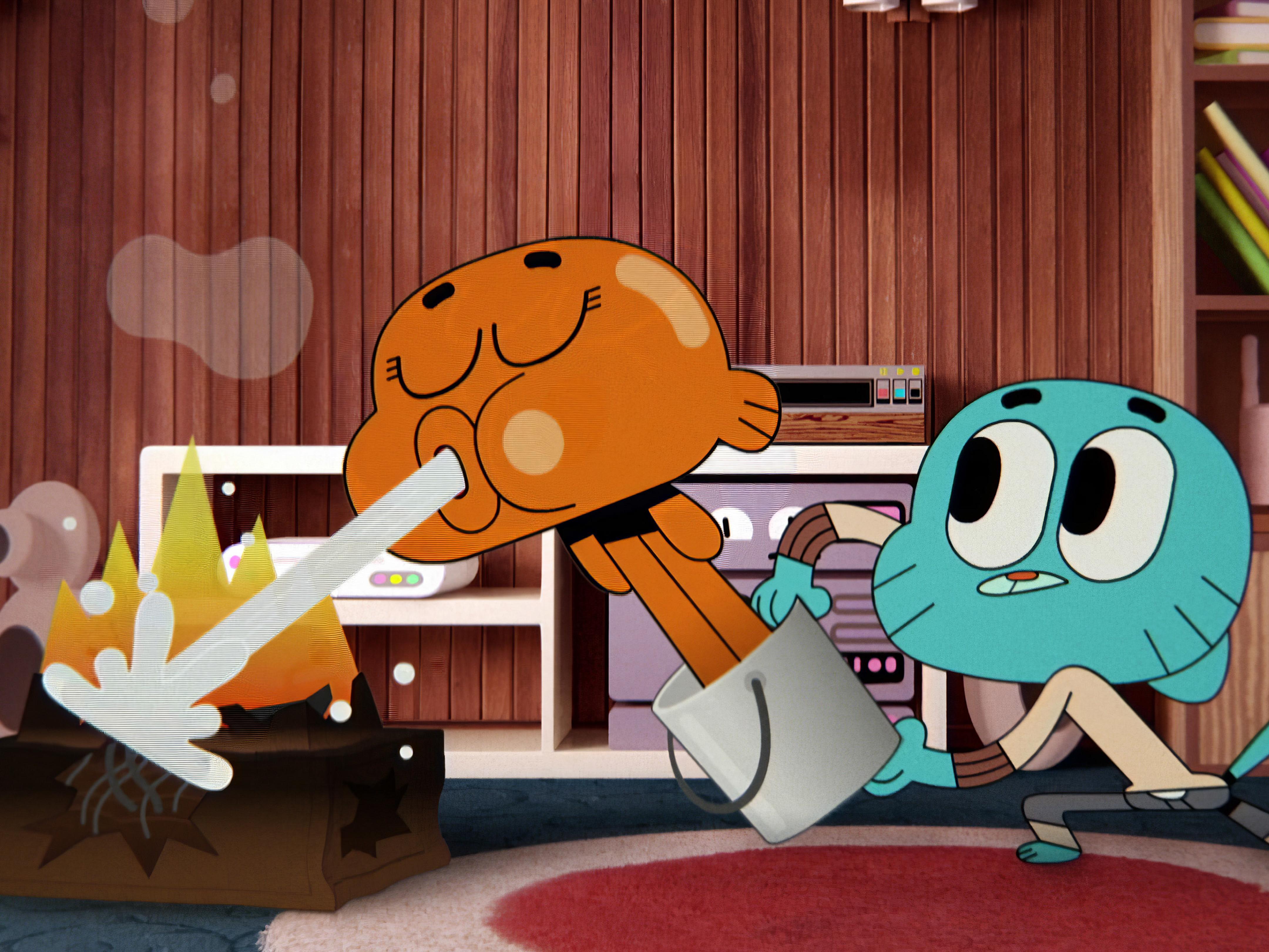 Prime Video: The Amazing World of Gumball - Season 1