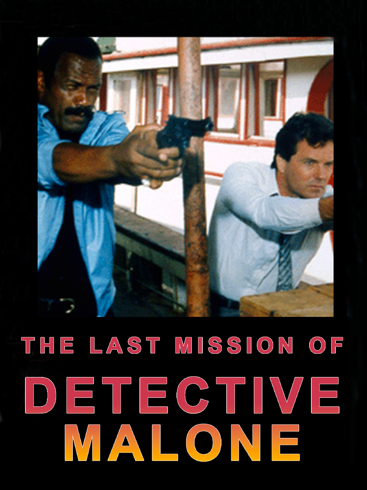 Prime Video: The Last Mission of Detective Malone