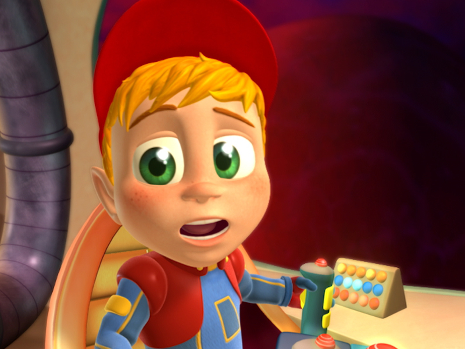 Prime Video: Adiboo Adventure: Inside the Human Body