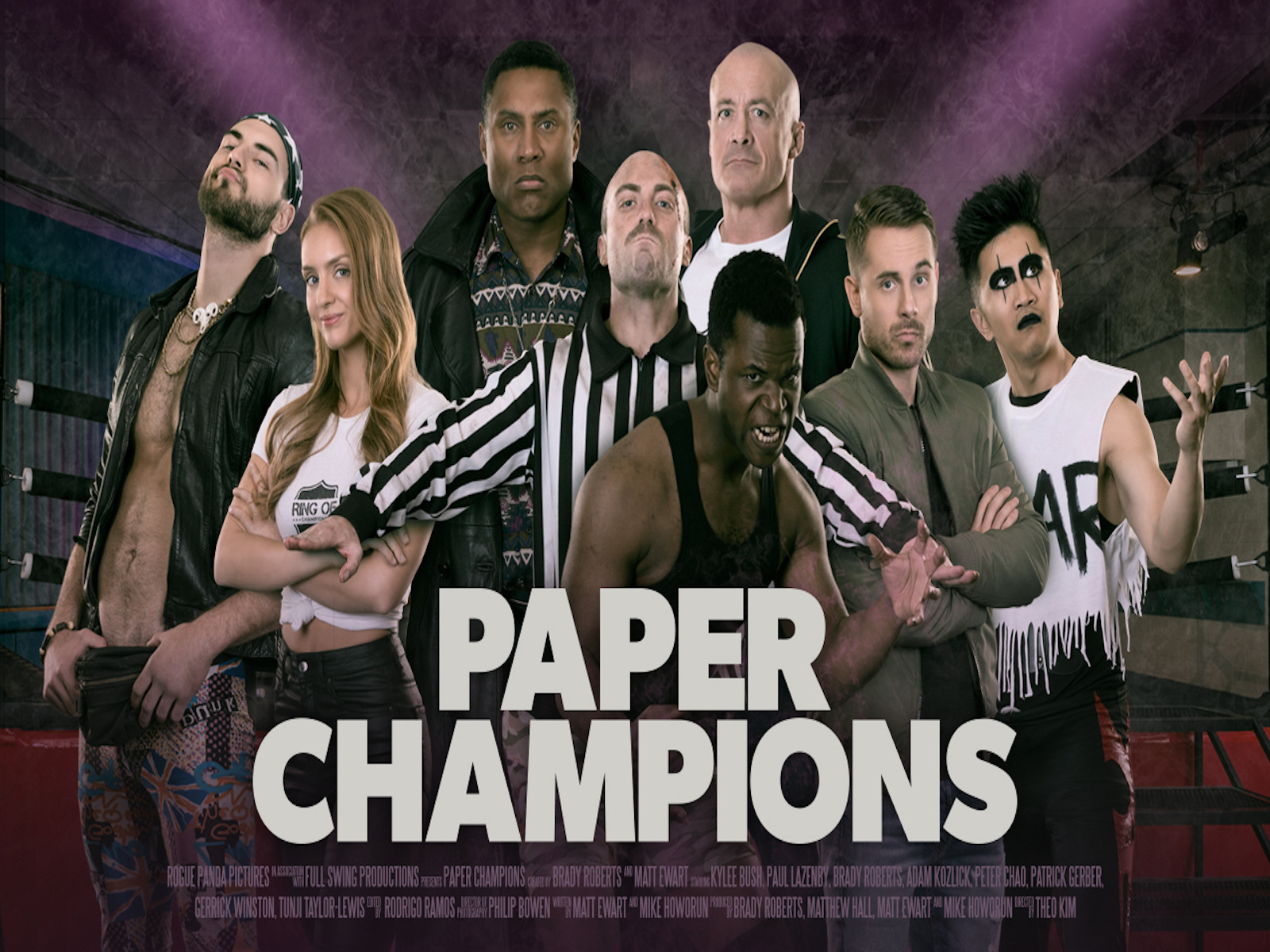 Prime Video: Paper Champions