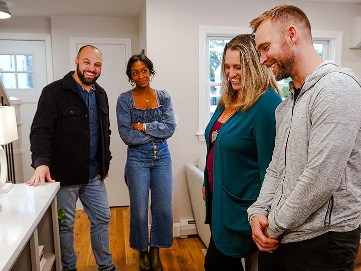 Amazon.com: Fix My Frankenhouse - Season 1 : Denese Butler, Mike Butler ...