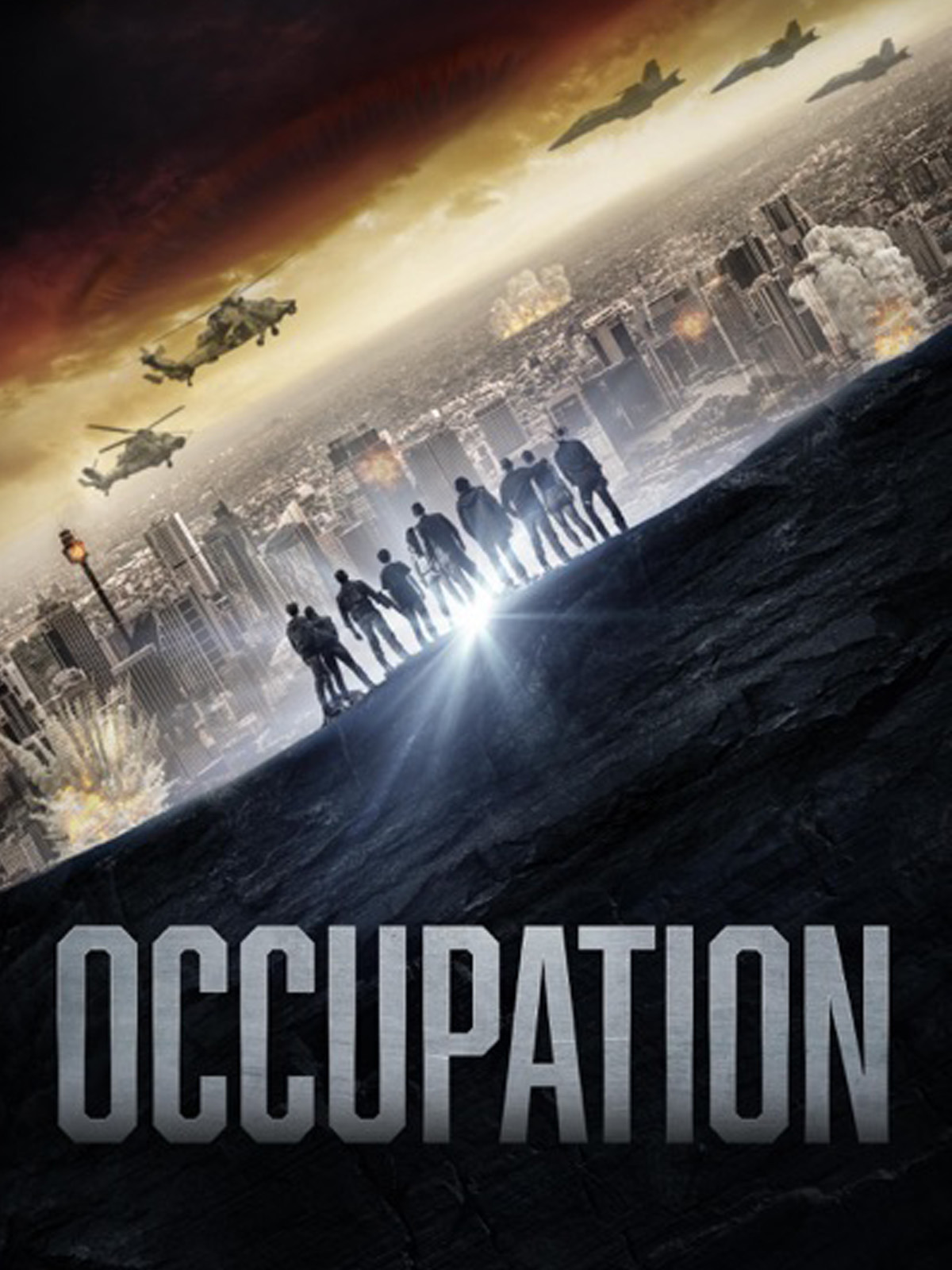 Prime Video: Occupation