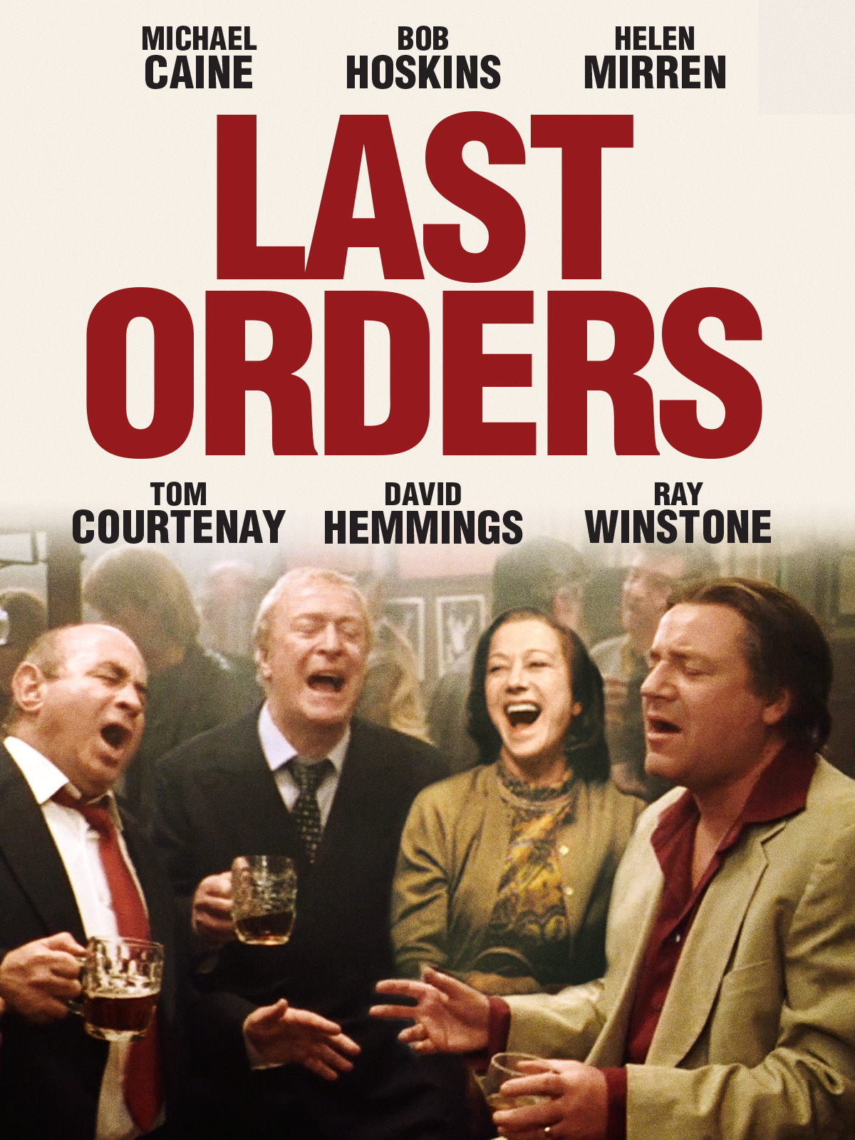 Prime Video: Last Orders