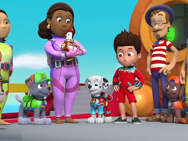 Owen Mason Paw Patrol