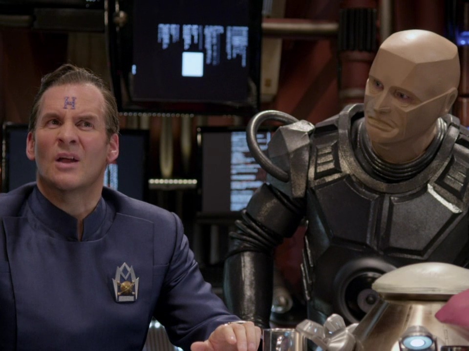 Prime Video: Red Dwarf Season 10