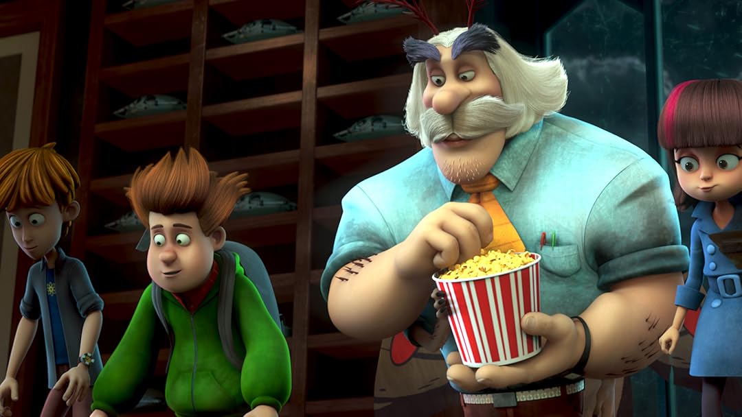 Prime Video: Monster school