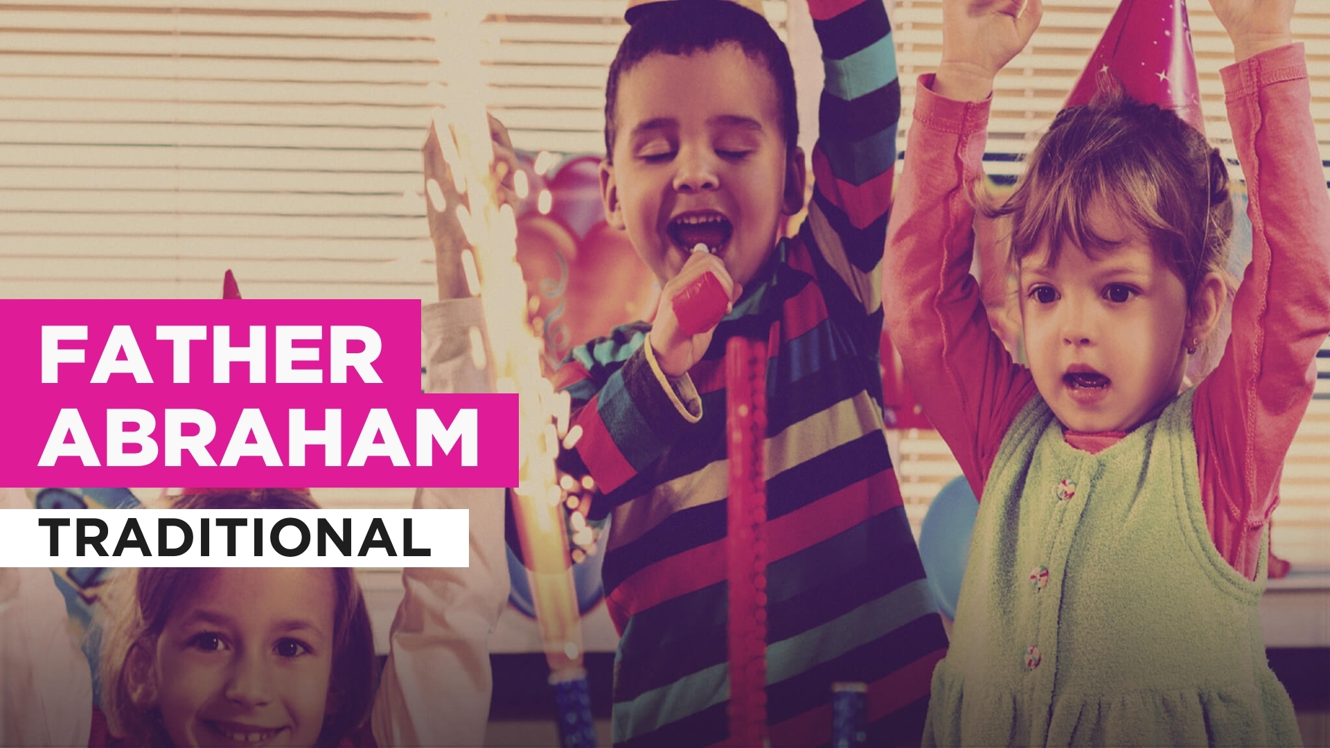 Prime Video: Father Abraham in the Style of Traditional