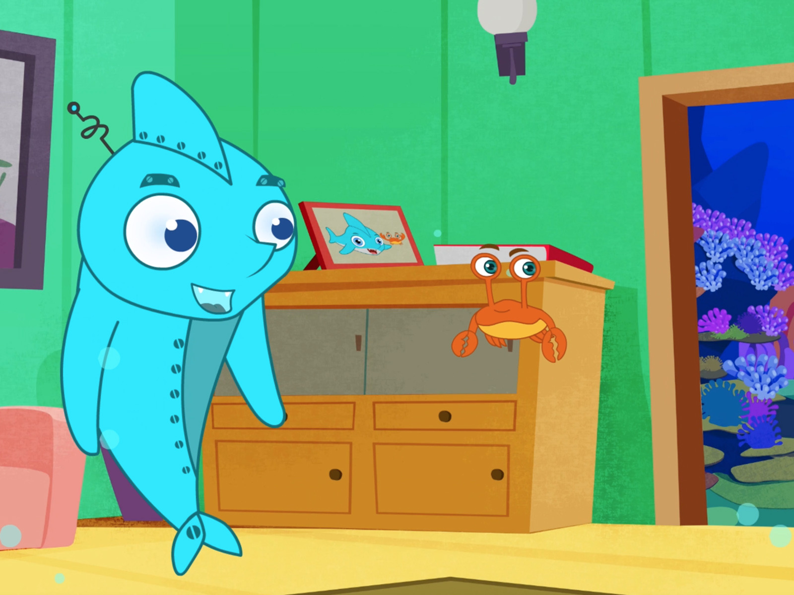 Prime Video: Chota Shark