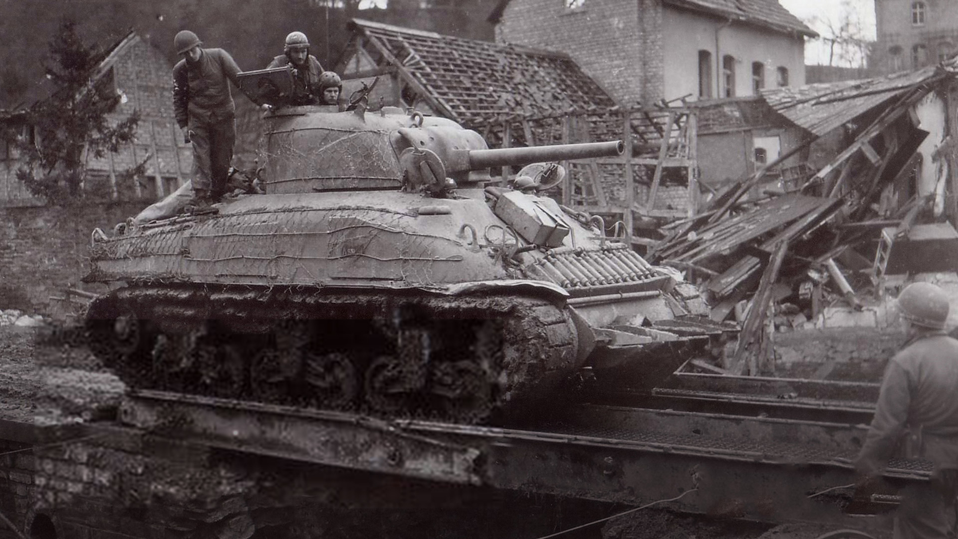 Prime Video: Tanks of Fury