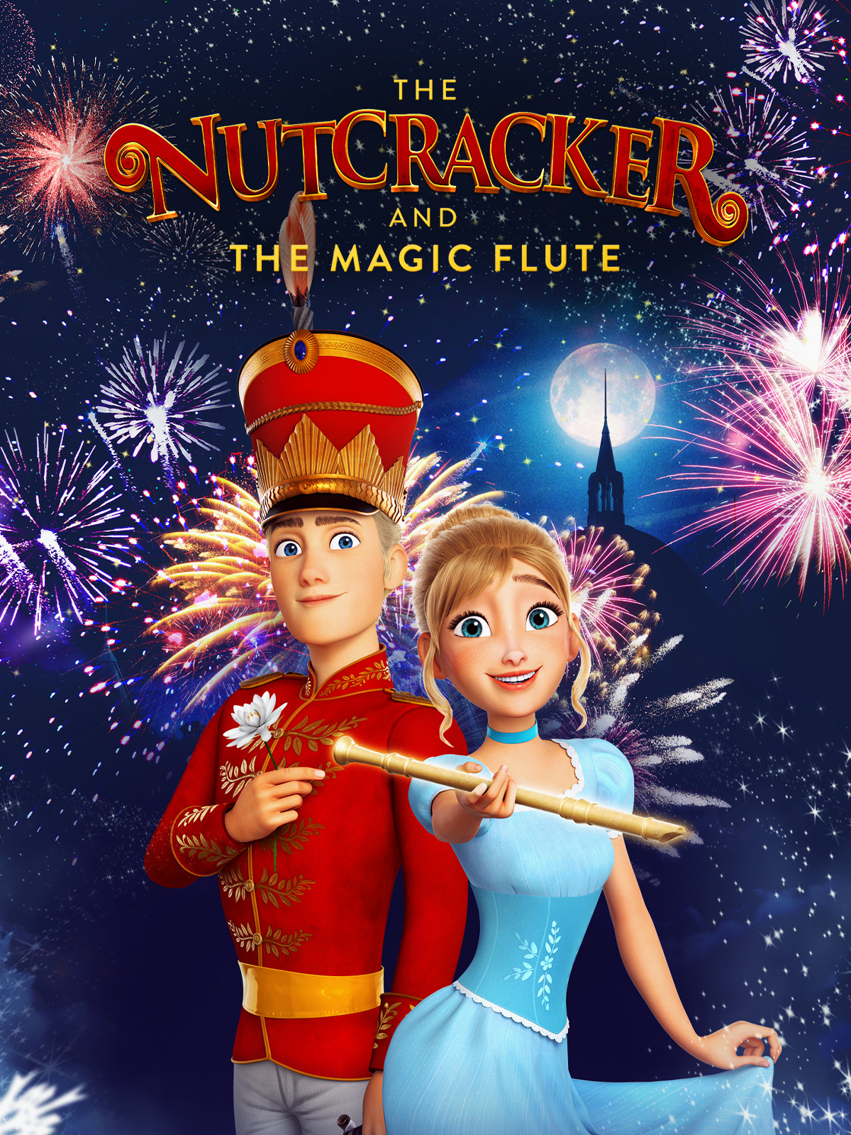 Prime Video: Nutcracker and the Magic Flute