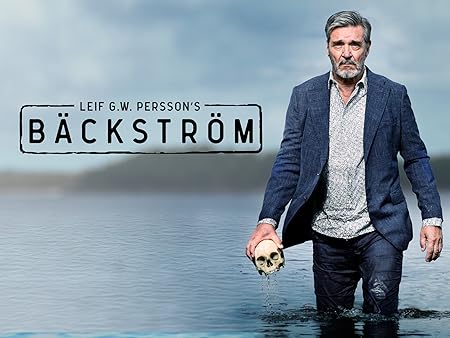 Prime Video: Backstrom - Series 1