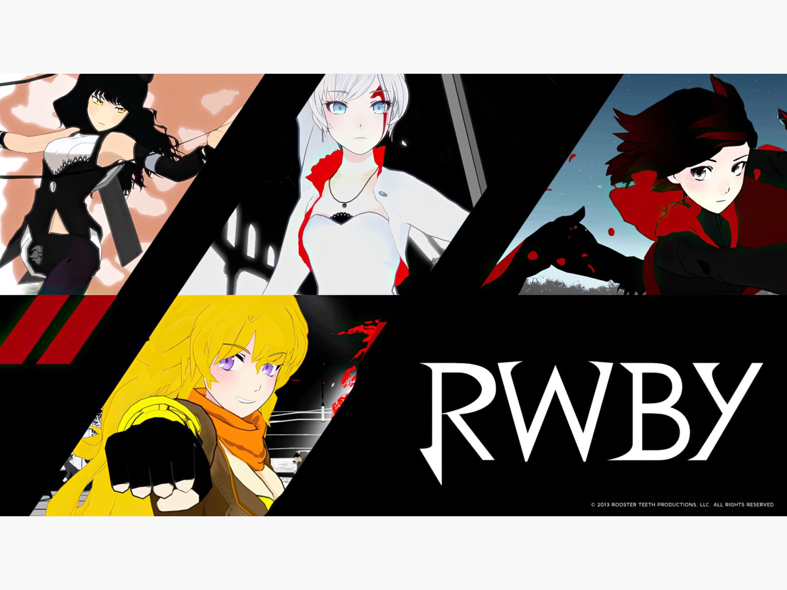 Prime Video: RWBY