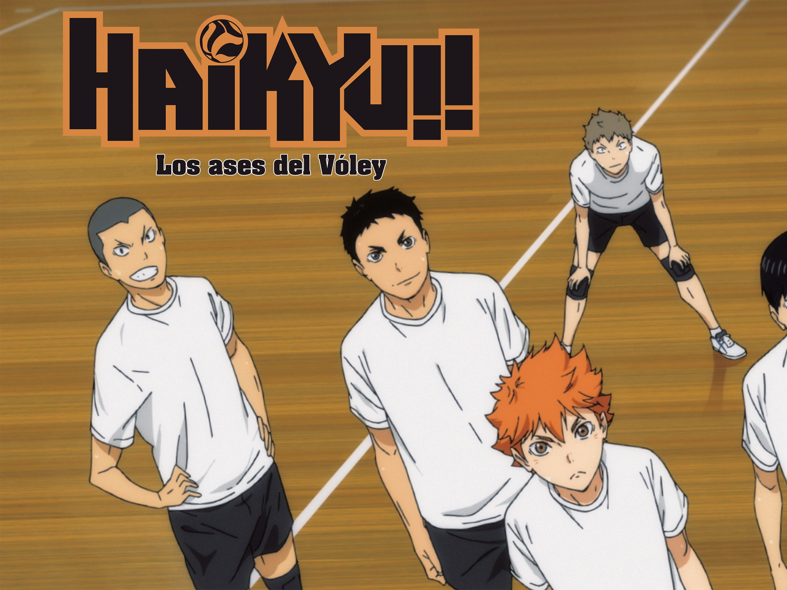 Prime Video: Haikyuu!! - Temporada 2