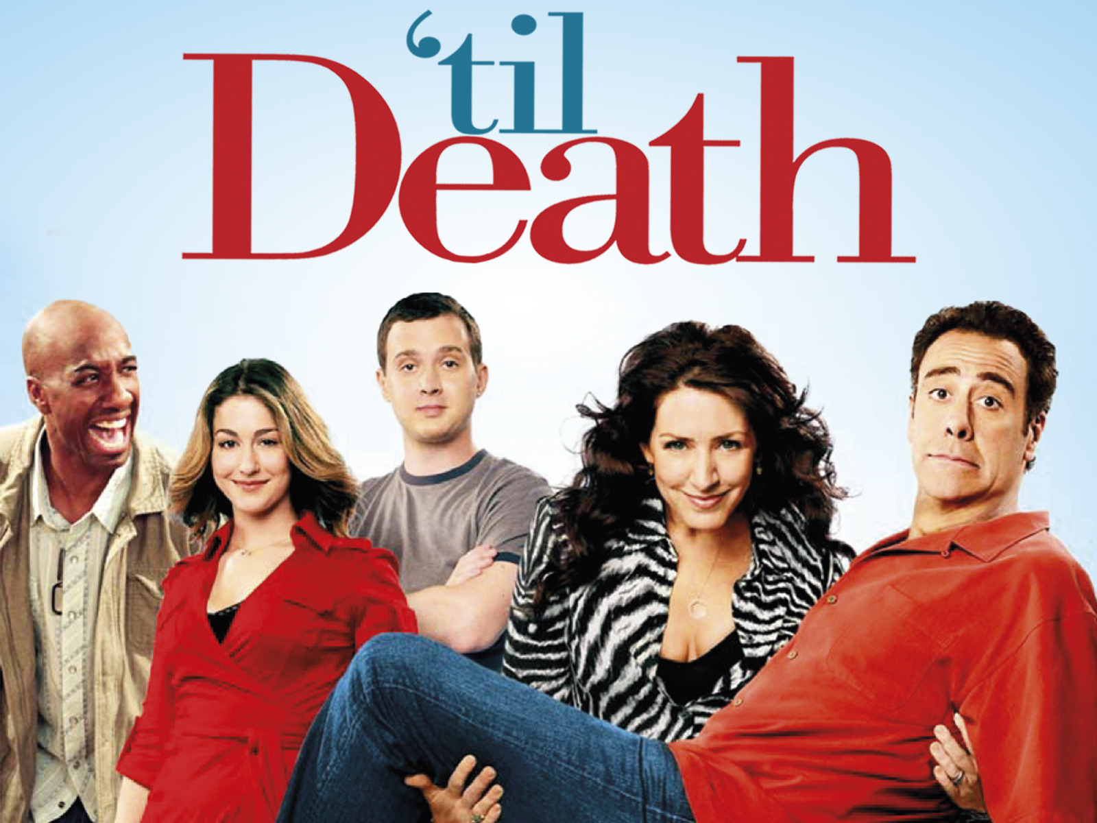 Prime Video: Til Death
