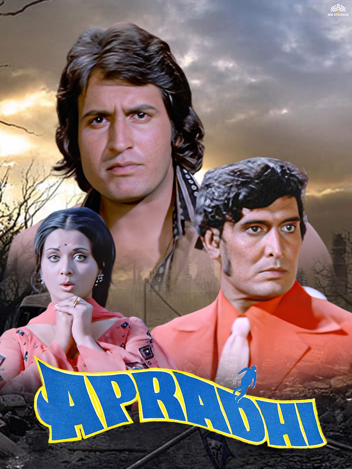 Prime Video: Apradhi
