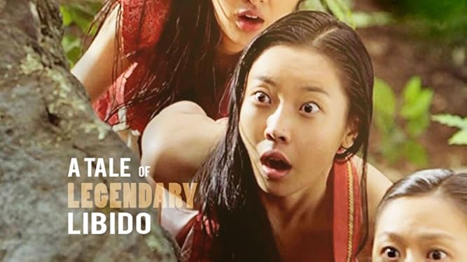 A Tale Of Legendary Libido