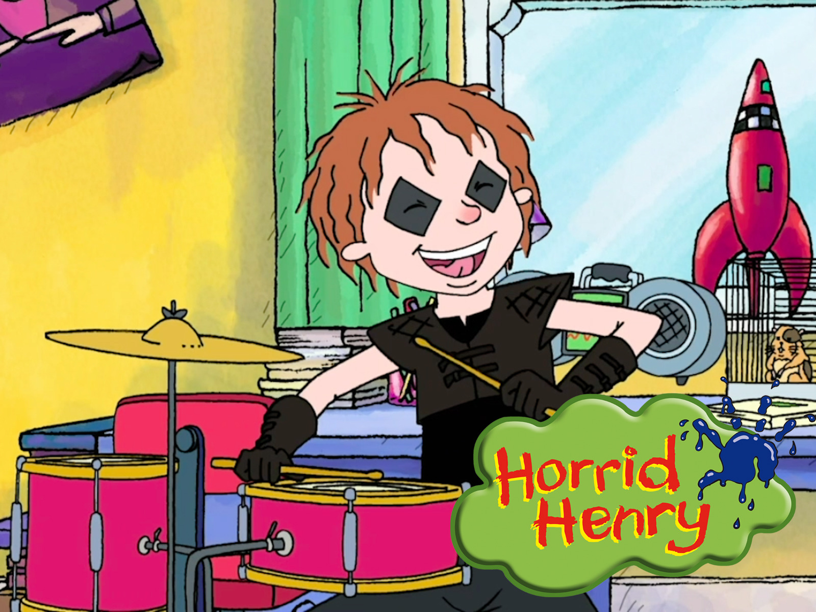 Prime Video: Horrid Henry