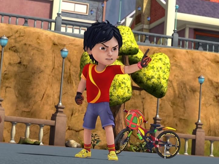 Prime Video: Shiva Season 1