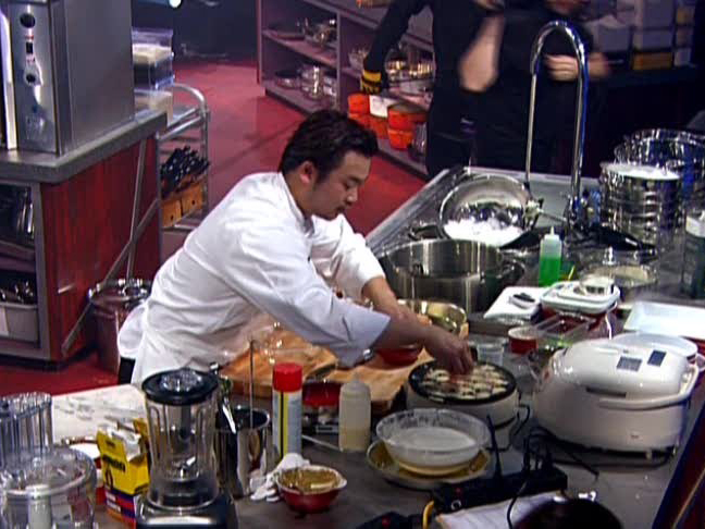 Prime Video: Iron Chef America - Season 3