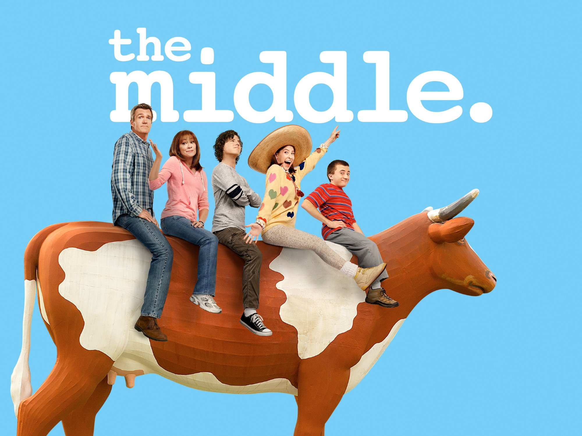 Prime Video: The Middle: The Complete Seventh Season