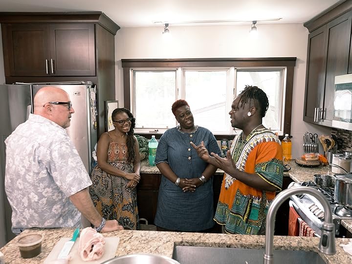 Prime Video: Family Dinner - Season 1