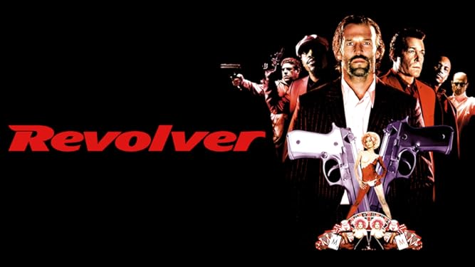 Revolver Movie Wallpaper
