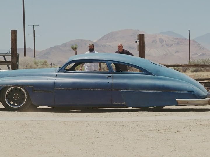 Prime Video: Full Custom Garage - Season 6