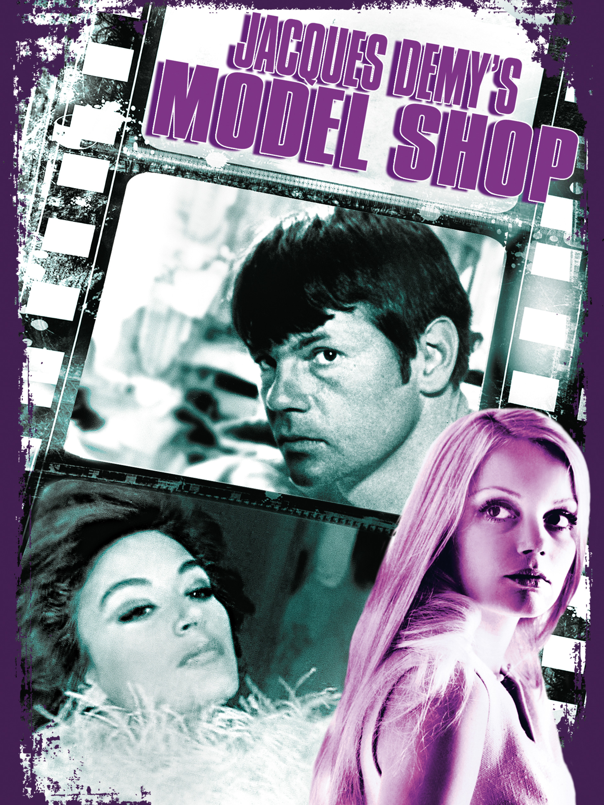 Prime Video: The Model Shop