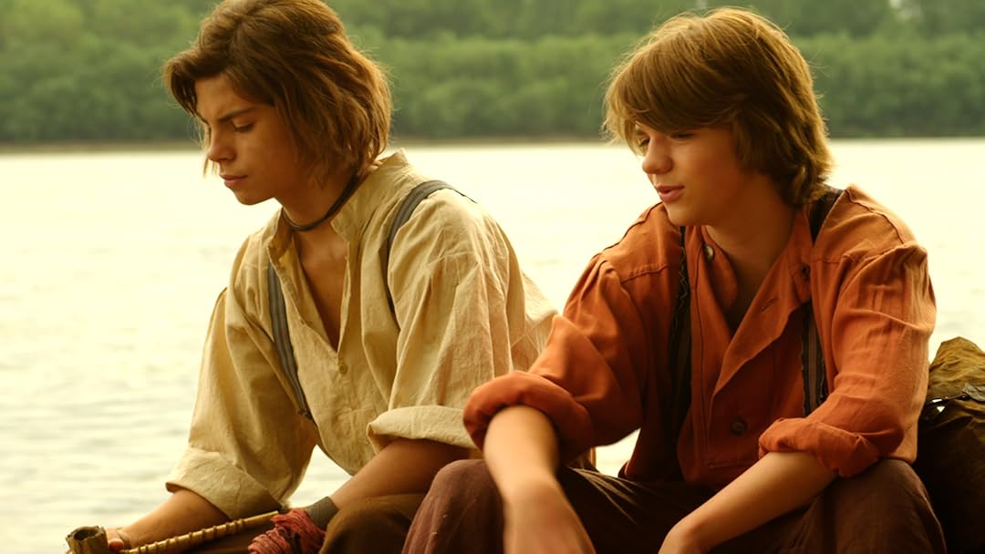 Watch Tom Sawyer & Huckleberry Finn | Prime Video