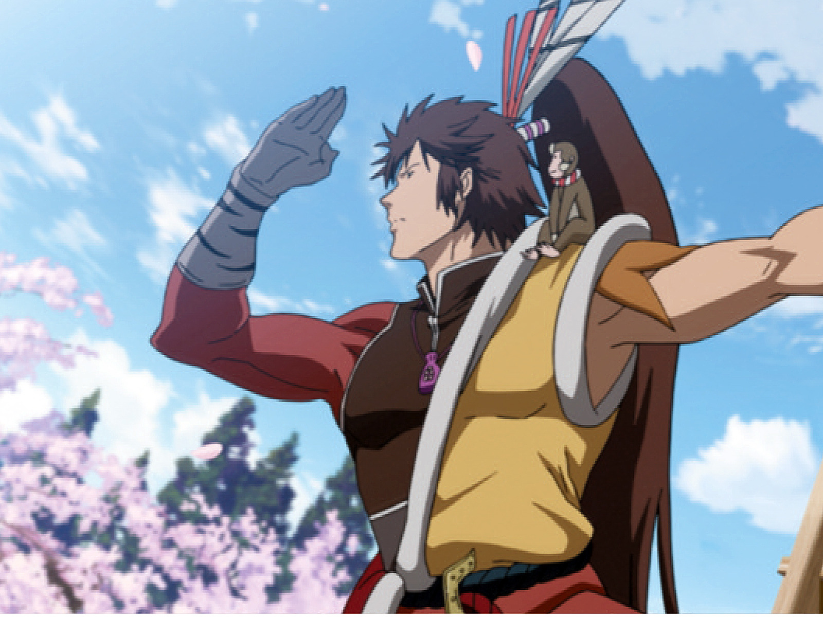 Prime Video: Sengoku Basara - Samurai Kings