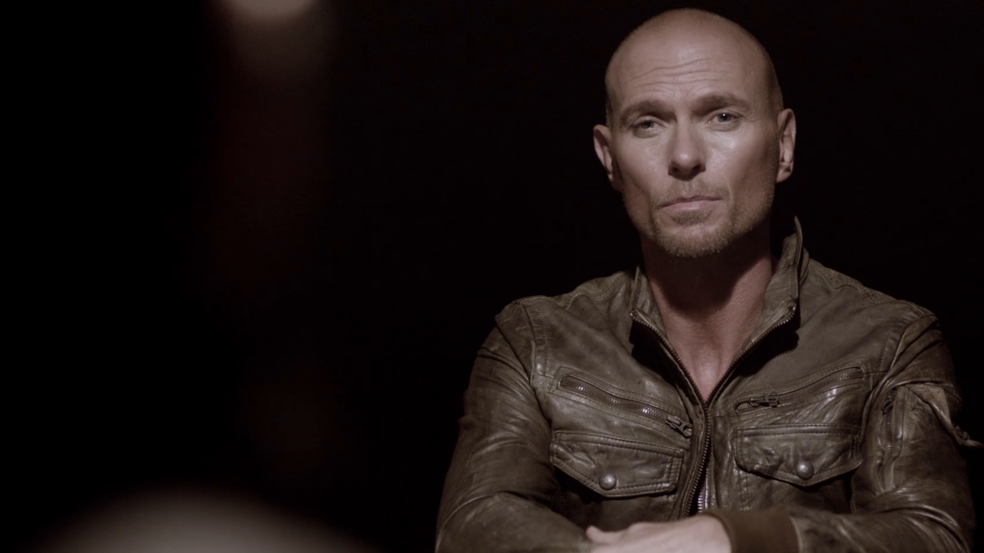 Interview With A Hitman