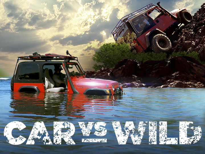 Prime Video: Car vs Wild - Season 1