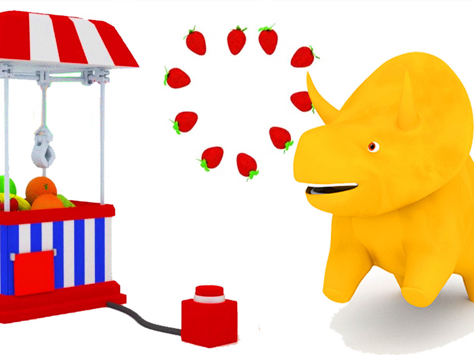 Prime Video: Aprenda com Dino o Dinossauro