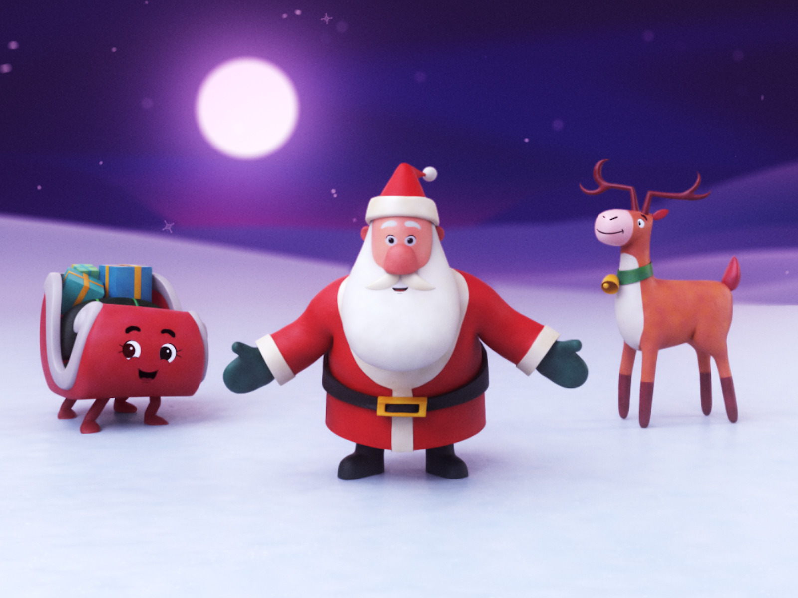 Prime Video: Call Santa