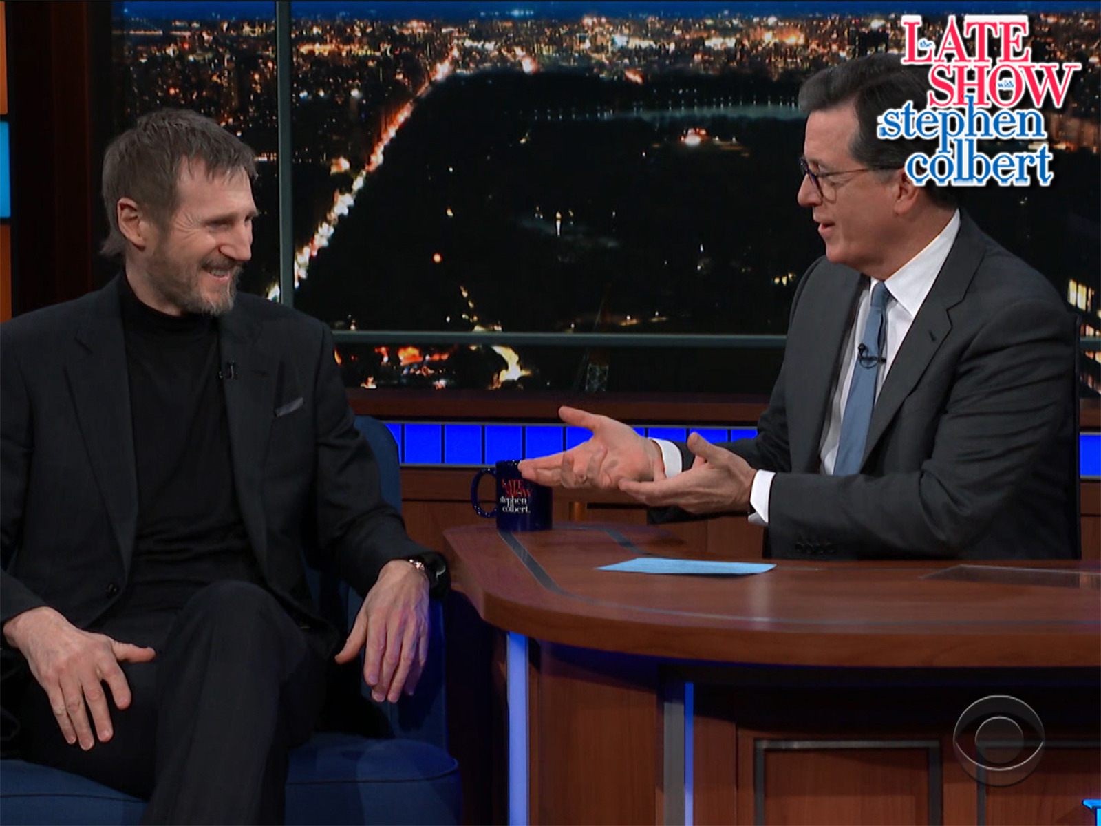 Prime Video: The Late Show with Stephen Colbert Season 3