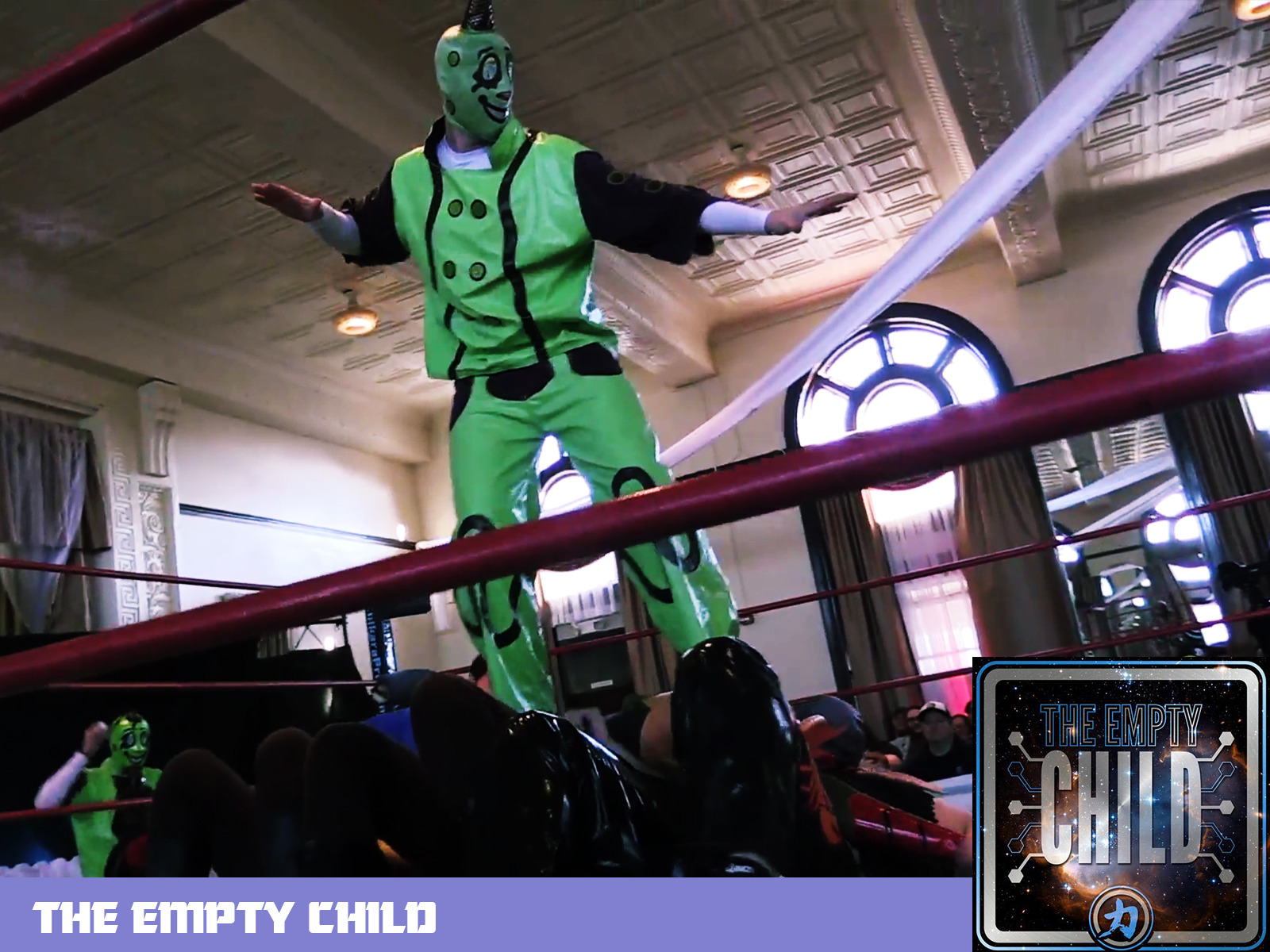 Prime Video: Chikara